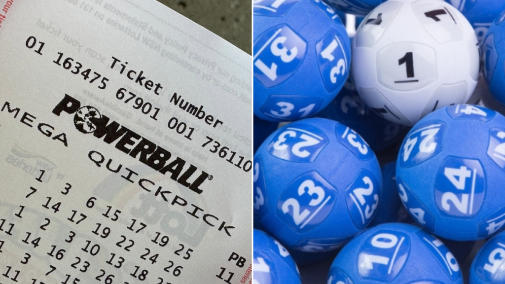 Mystery Winner Claims $20 Million Powerball Jackpot Christmas Night