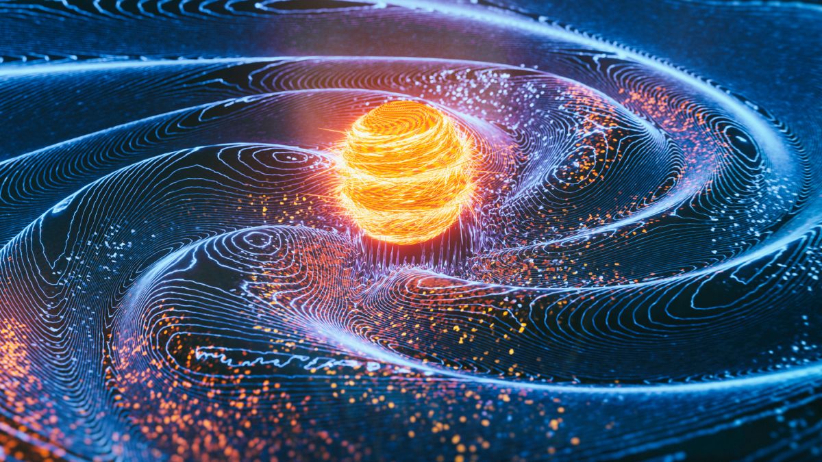 New Theory Links Particle Masses to Hidden Dimensions