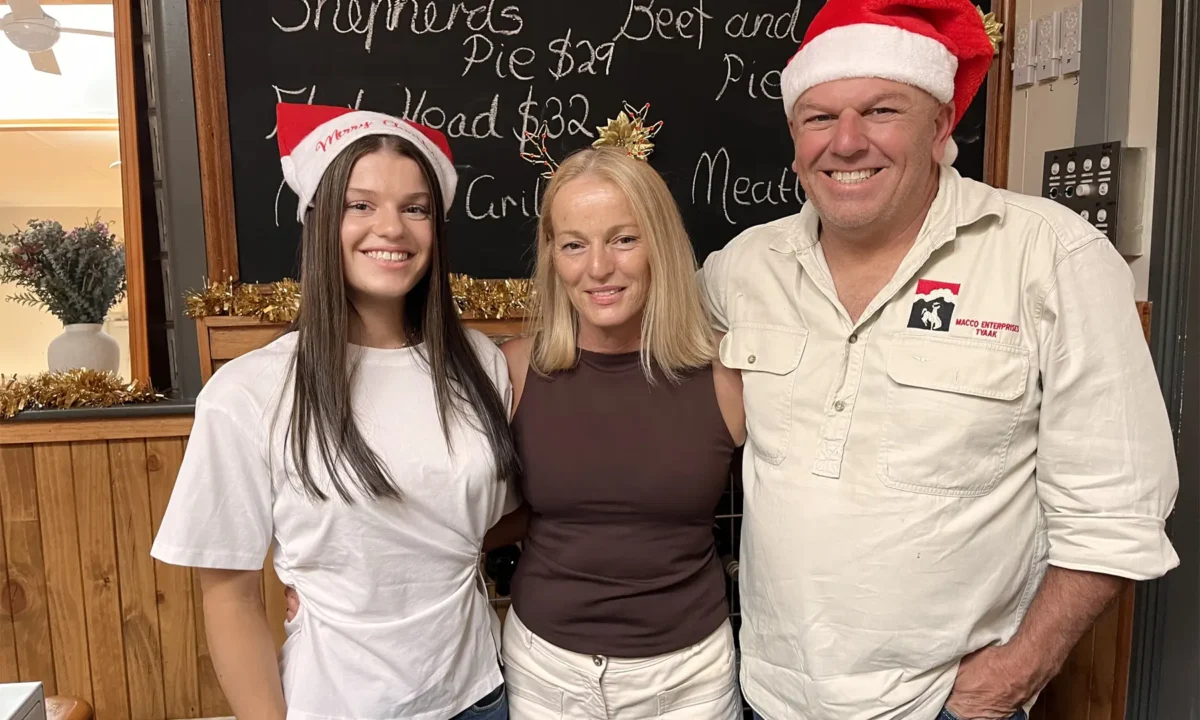 Newstead Pub Transforms Community Experience Ahead of Christmas