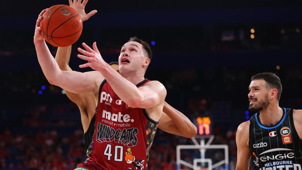 Perth Wildcats Stun Melbourne United with 96-84 Victory
