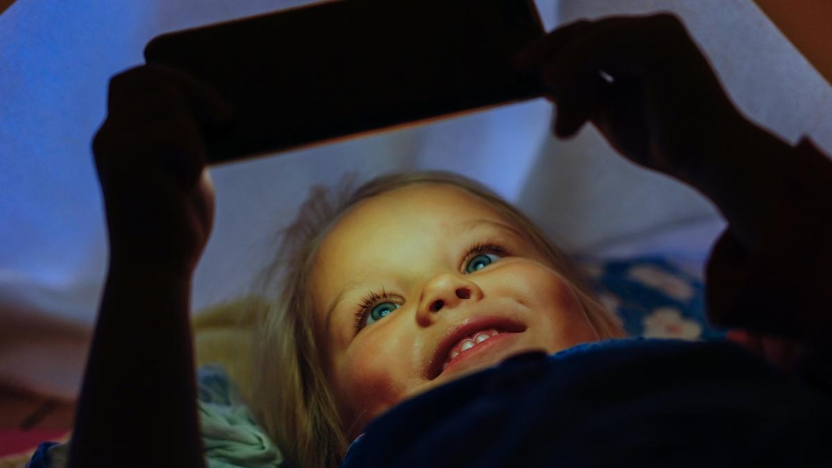 Short Videos’ Impact on Children’s Development Sparks Concern