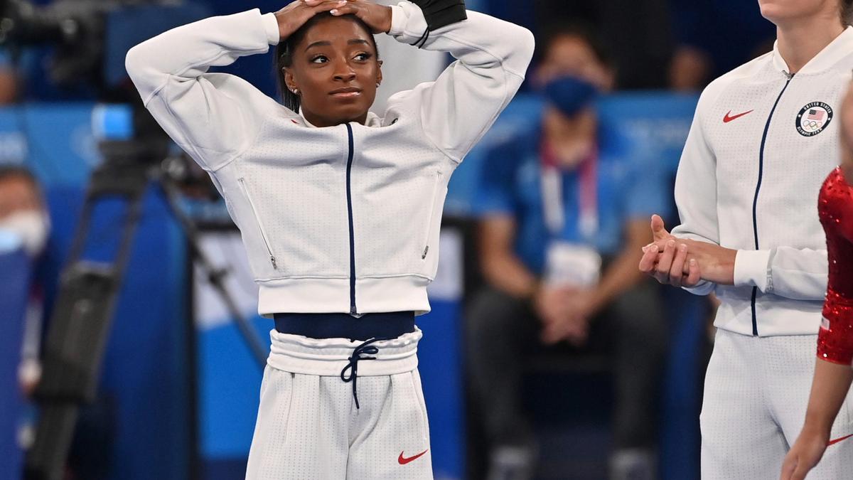 Simone Biles Credits Therapy for Transforming Her Life and Career