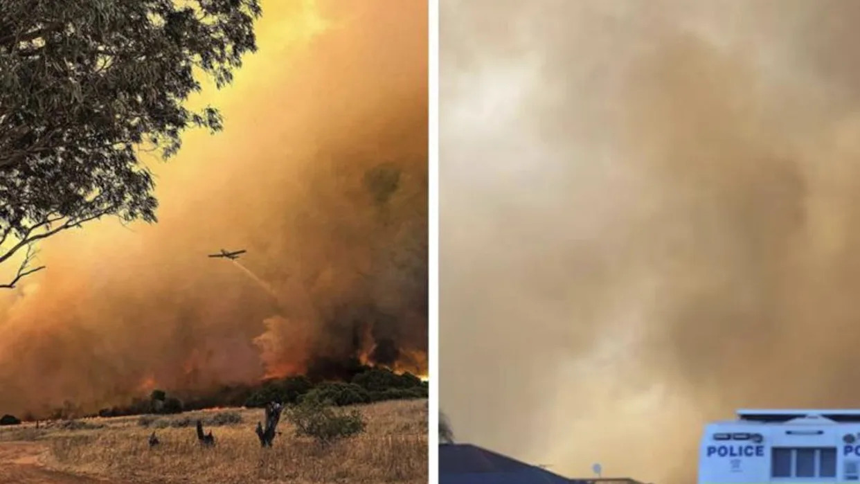 Two 11-Year-Old Boys Charged in Devastating Geraldton Fire