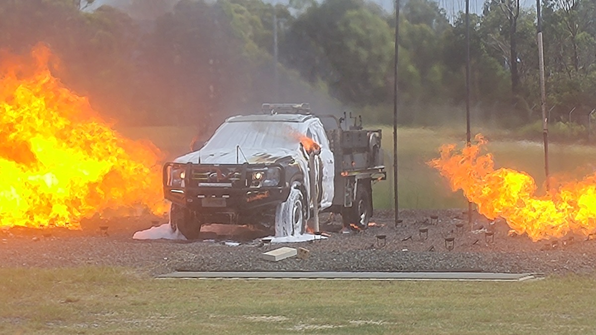 Victoria Enhances Firefighter Safety with New Tanker Protection System
