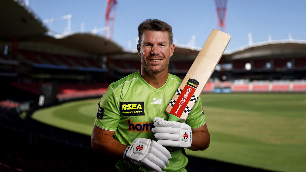 Warner Returns as Thunder Clash with Sixers in Sydney Smash