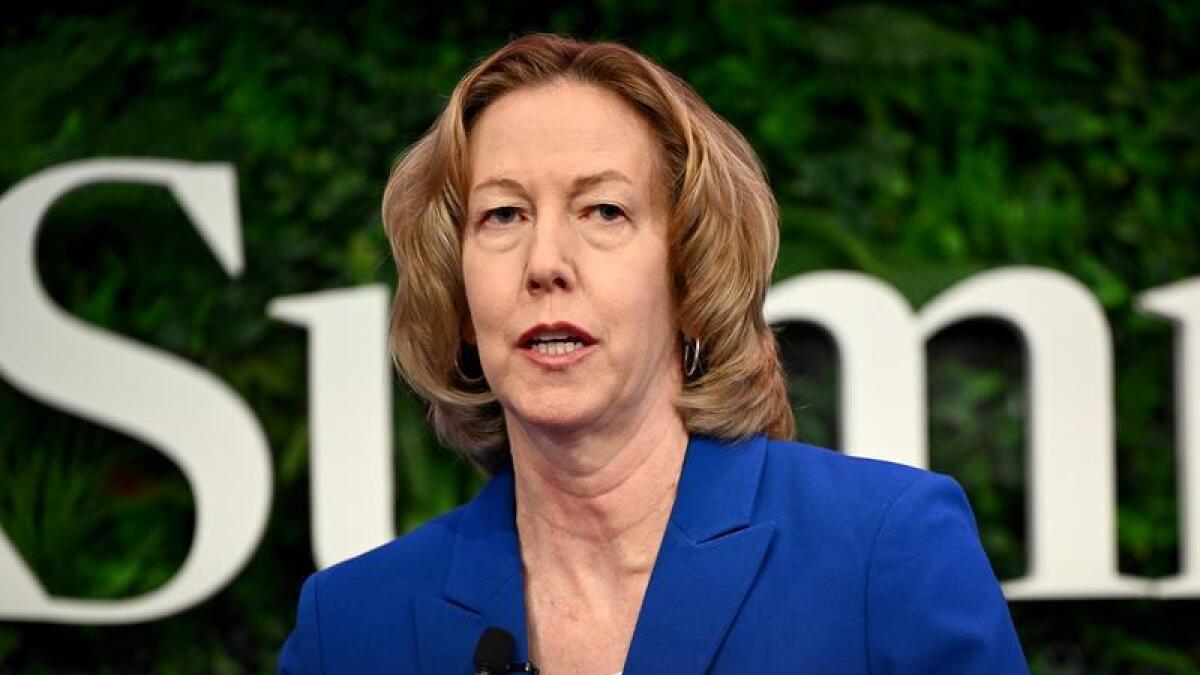 Woodside's CEO Departs; Meg O'Neill Set to Lead BP