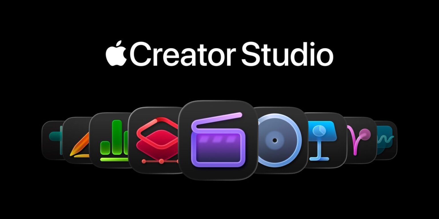 Apple Clarifies Creative Studio Icons Not Mandatory for All Apps