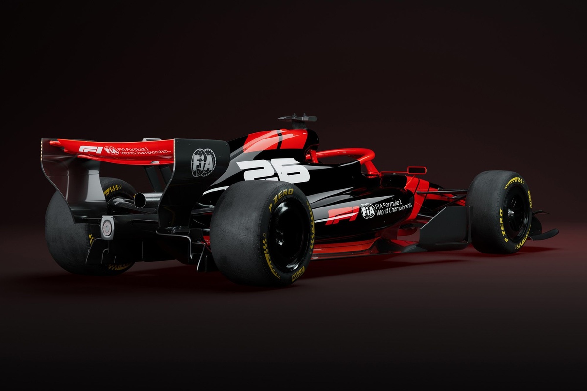 Formula 1 Unveils New Terminology and Technology for 2026 Season