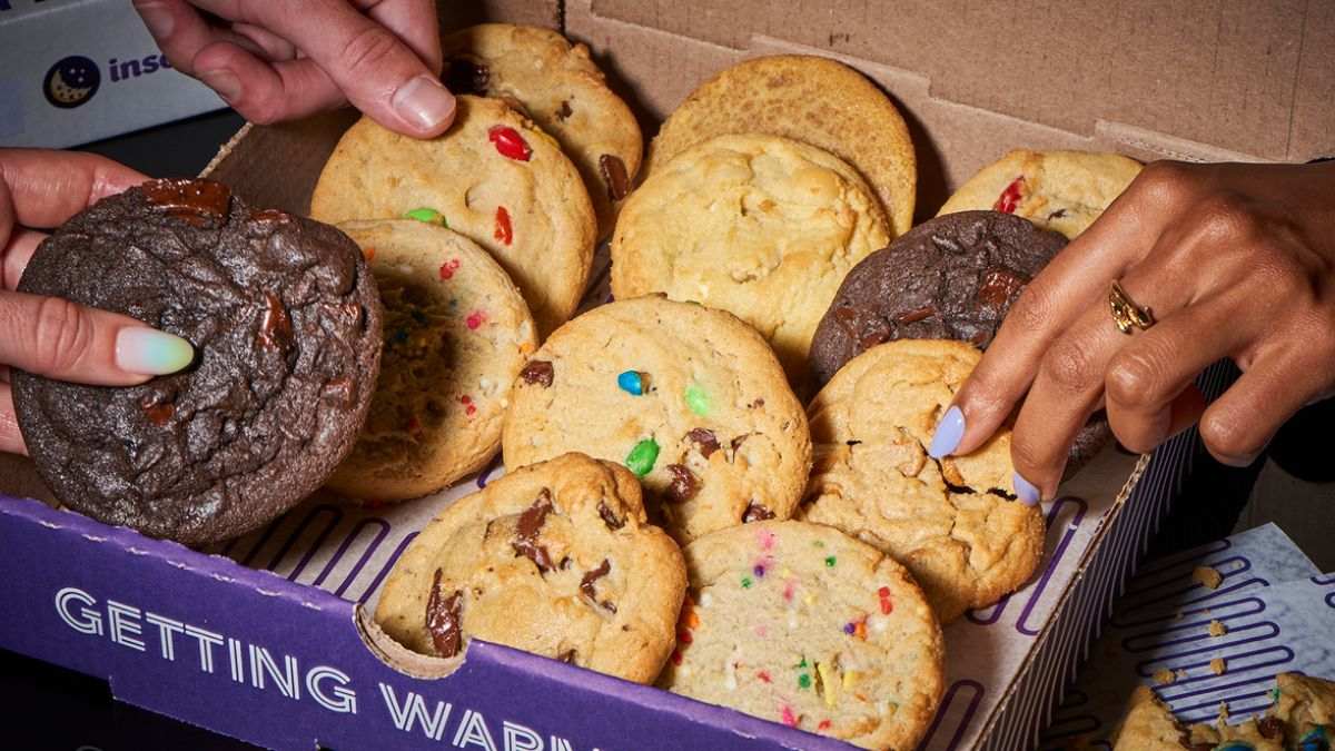 Insomnia Cookies Launches New Melrose Park Location in January