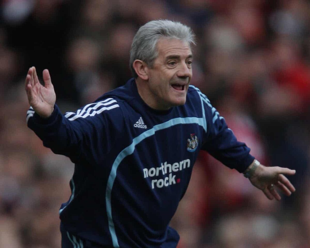 Kevin Keegan, Former England and Newcastle Manager, Diagnosed with Cancer