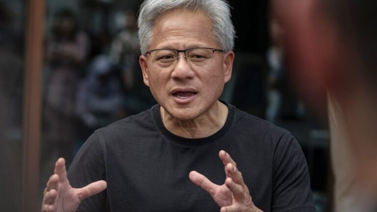 Nvidia Faces Stock Market Challenges as Competition Grows