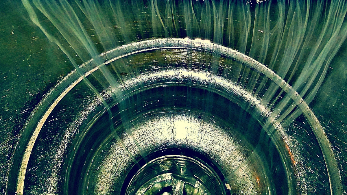Pouring the Wrong Waste Down the Sink Harms Cities