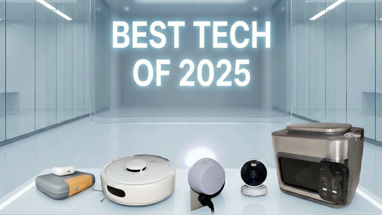 Top Tech and Smart Home Products of 2025 You Should Consider