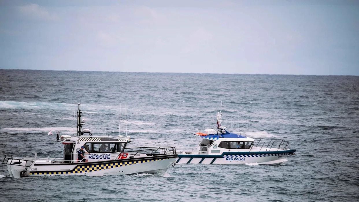 Urgent: Search Suspended for Two Missing Men at Sydney Beaches