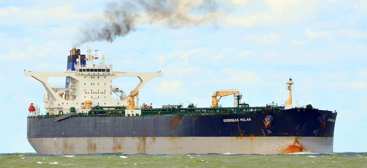 US Seizes Russian Oil Tanker, Sending Strong Message Globally