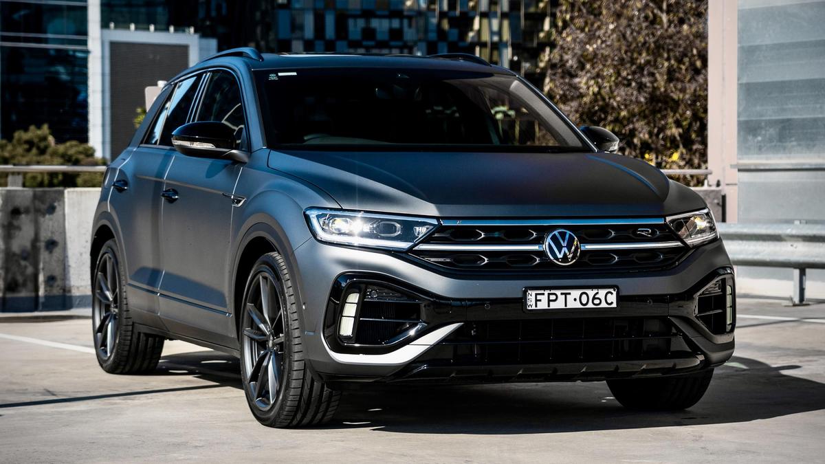Volkswagen Launches 2026 T-Roc R Wolfsburg Edition in Australia