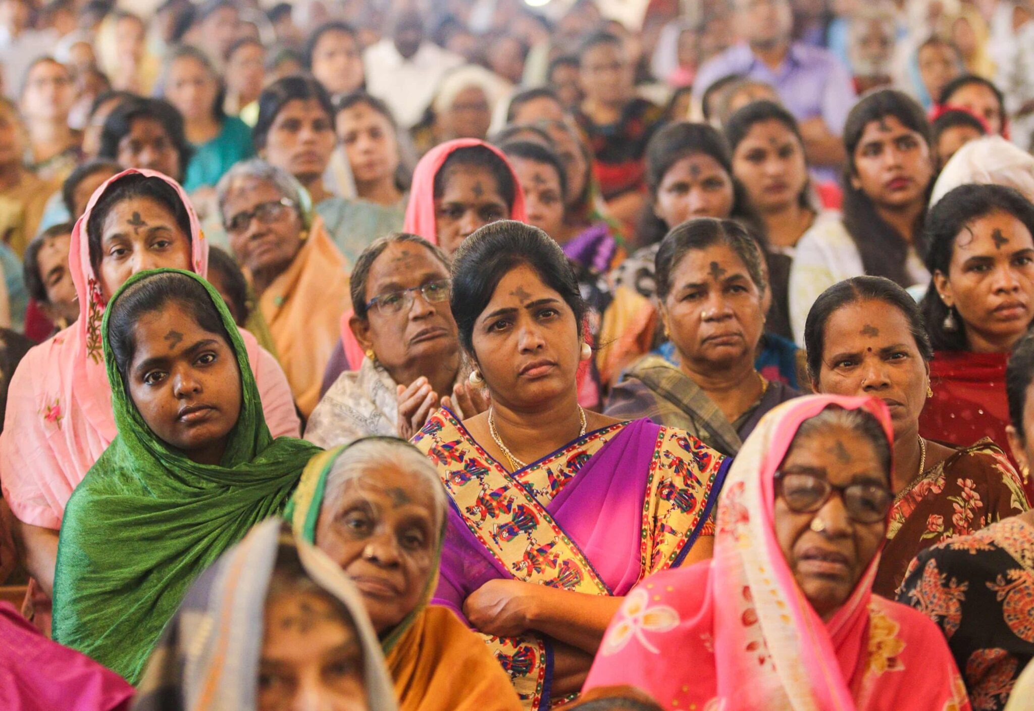 Global Highlights: Flooded Train Journeys and Ash Wednesday Events
